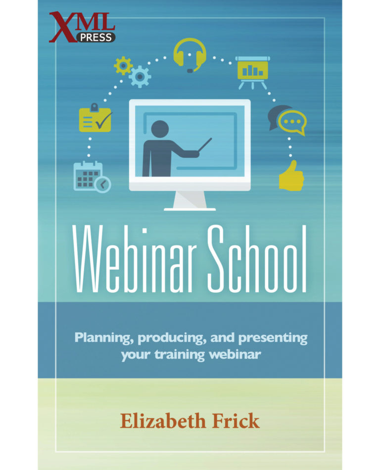 Webinar School: Planning, producing, and presenting your training ...